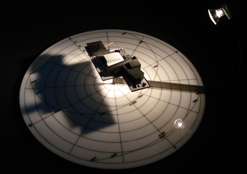 Mara Vogel: HELIODON