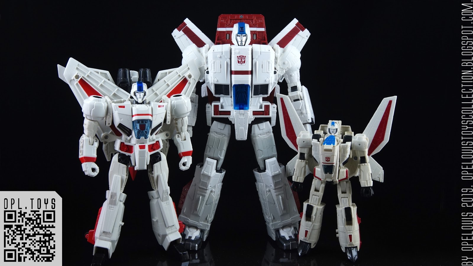 Opelouis's Toys Collection: Takara Transformers War For Cybertron ...