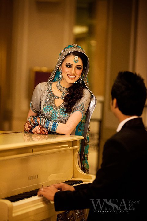 Brides Gallery: Pakistani Bridal Shoot
