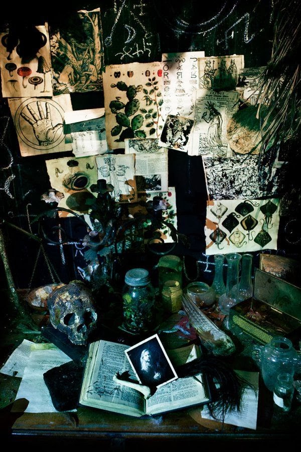 Stone Tree: Nature's Naughty Herbs - the baneful components of magick