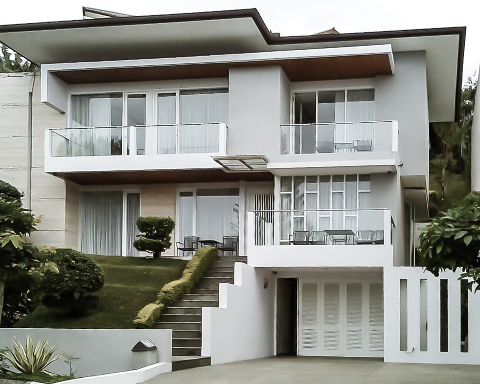 RUMAH MEWAH DI DAGO PAKAR RESOR