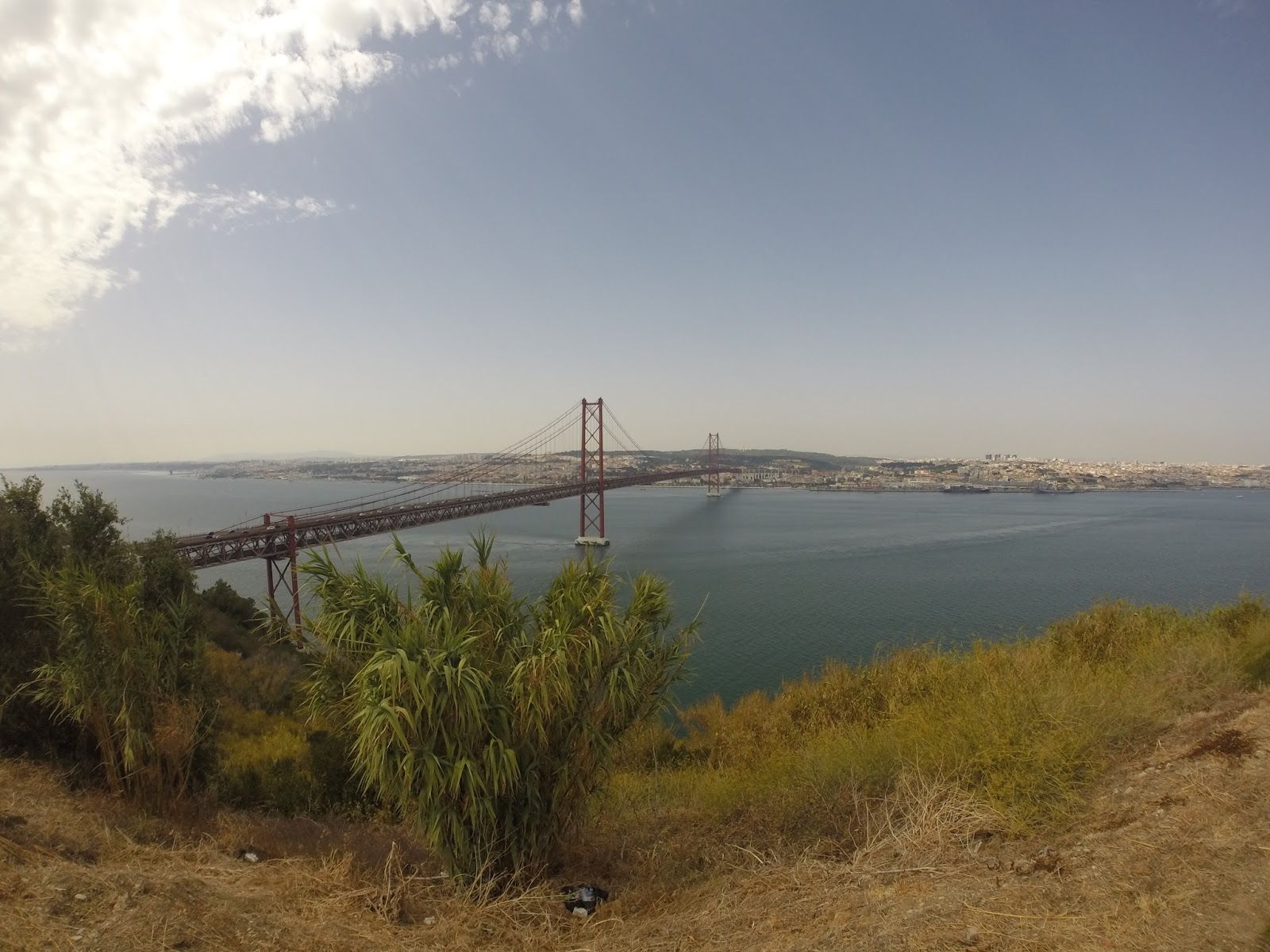 acaminhode.blog: Passeio pela margem sul do Tejo