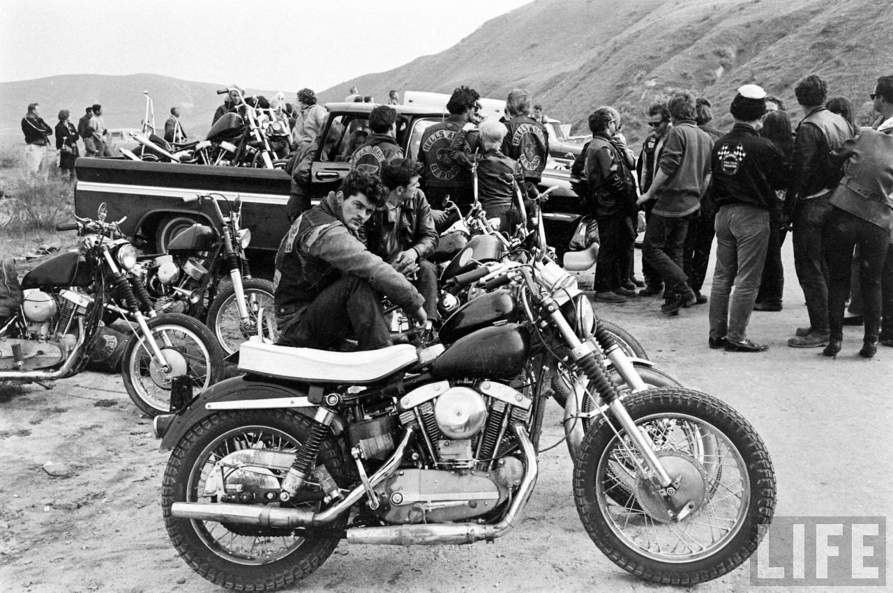 porelpiano: BILLY RAY + Hells Angels Of San Berdoo 1965