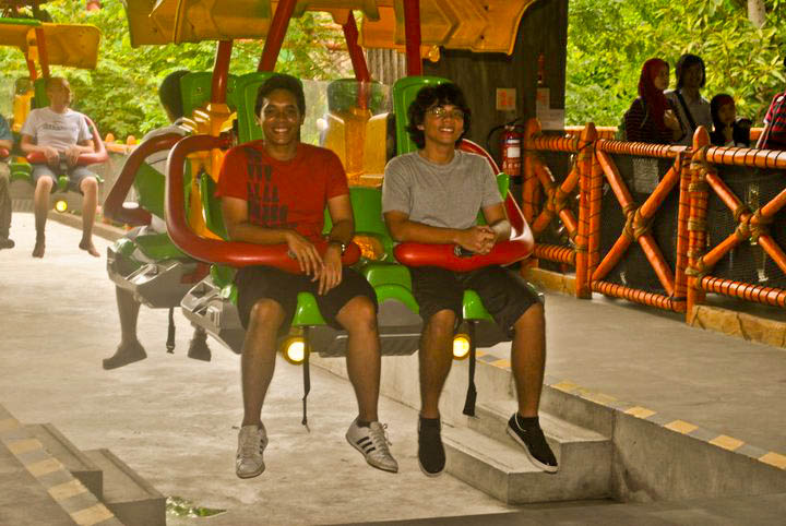 Universal Studio Singapore (USS) | MY TRAVEL BLOG