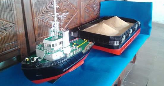 Eksklusif Miniatur Kapal | Art and Craft | Indo Miniatur Kapal: Kapal ...