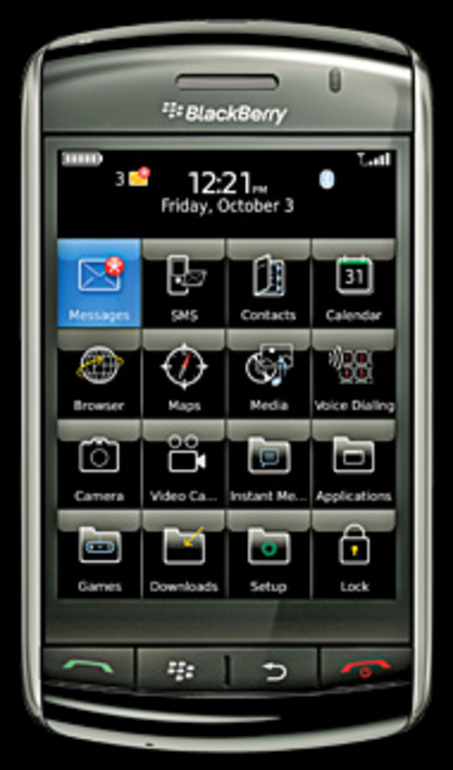 Wallpaper Downloads: BLACKBERRY TOUCH SCREEN WALLPAPER