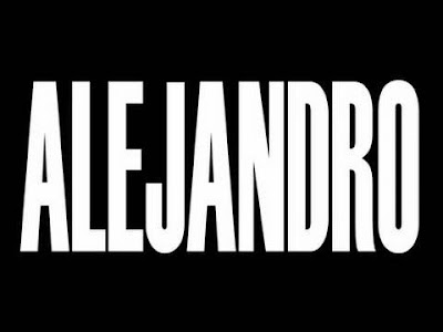 THE BURNING FONT: Capturing Alejandro