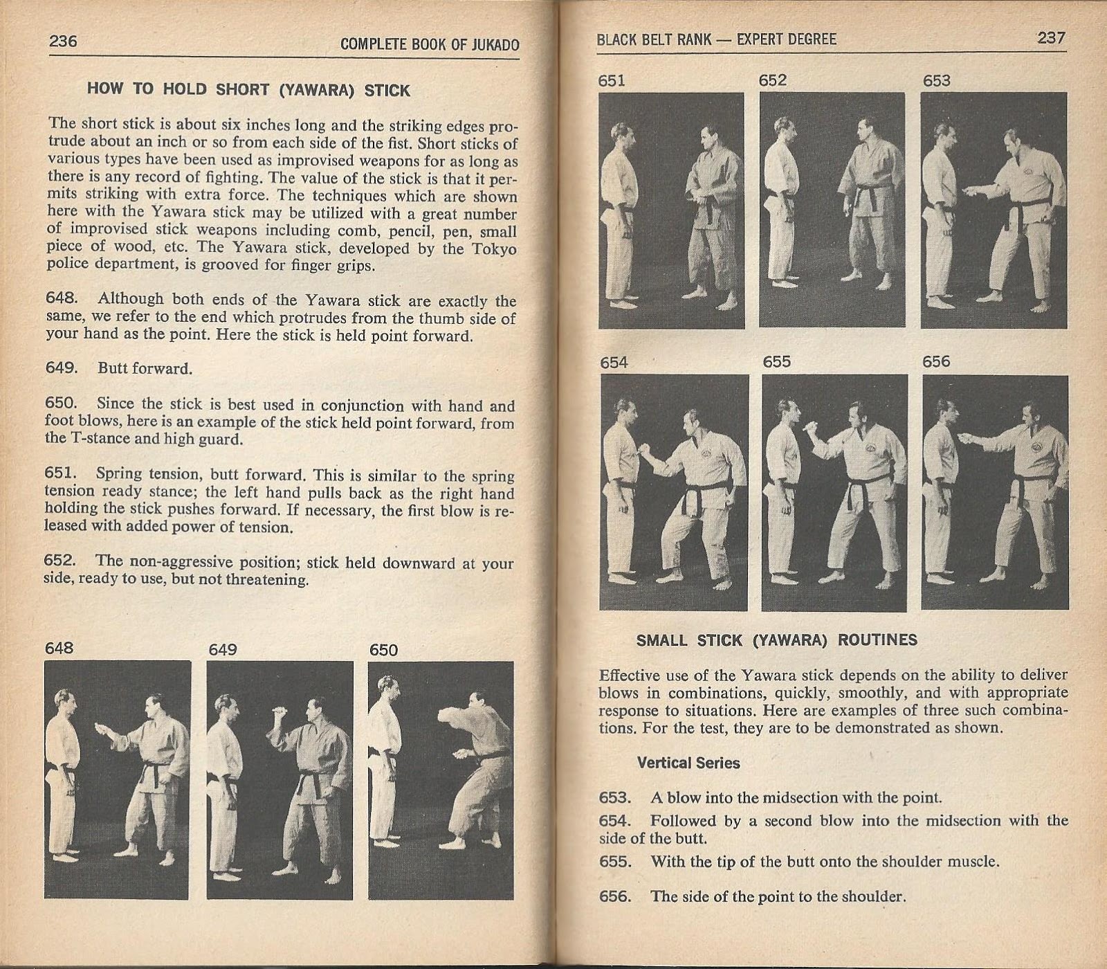 Isshin - Concentration the Art: Bruce Tegner Jukado