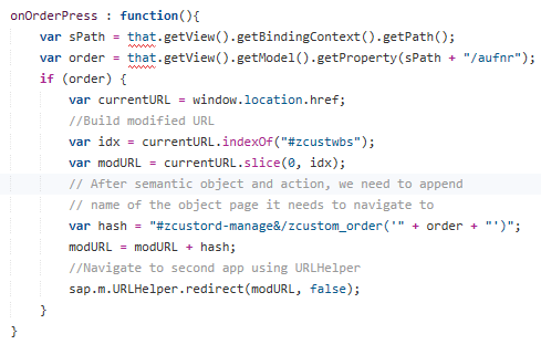 SAP ABAP Central: Building connected UI5 apps using Fiori Elements