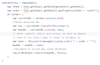 SAP ABAP Central: Building connected UI5 apps using Fiori Elements
