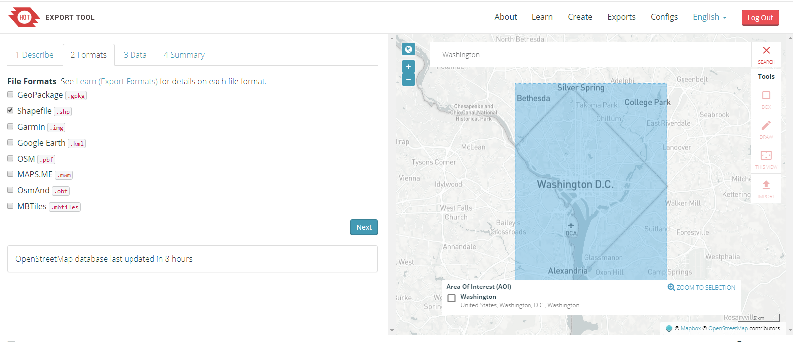 How To Download Open Street Map Data