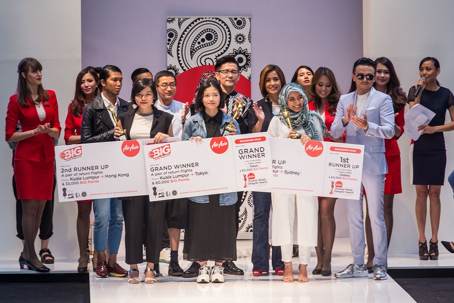 www.mieranadhirah.com: AirAsia Runway Ready Designer Search 2015 ...