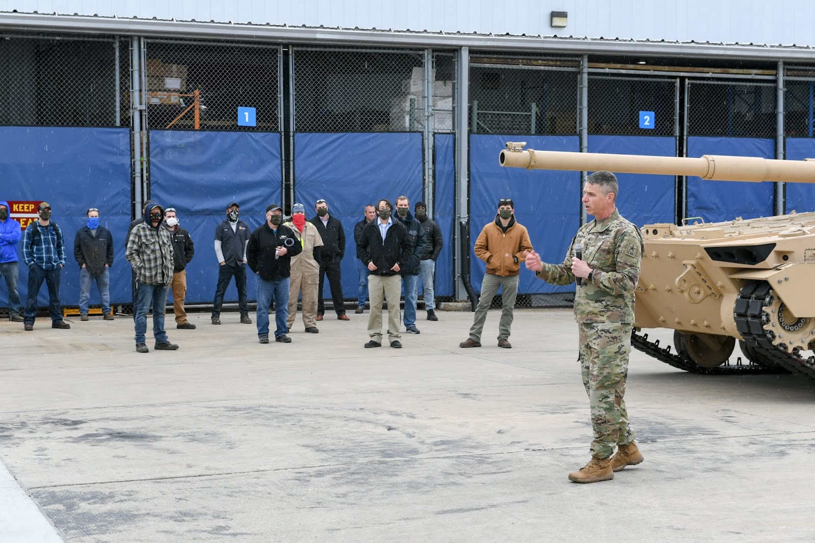 СТАЛЬ И ОГОНЬ: СОВРЕМЕННЫЕ И ПЕРСПЕКТИВНЫЕ ТАНКИ: Mobility Protection ...