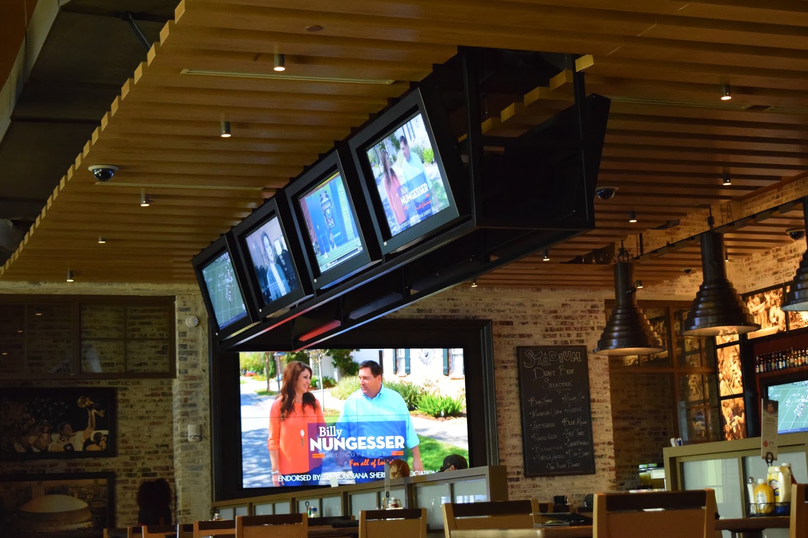 Stadium Sports Bar and Grill - DA' STYLISH FOODIE