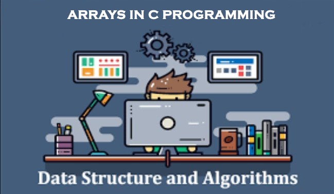 6 Most Important Operations on 1-D Arrays in C | Arrays in C | C programming Tutorial
