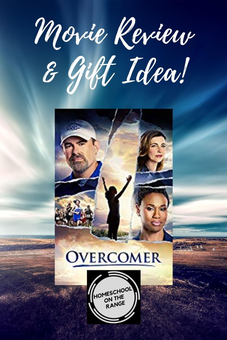 Homeschool On the Range: Overcomer DVD Review