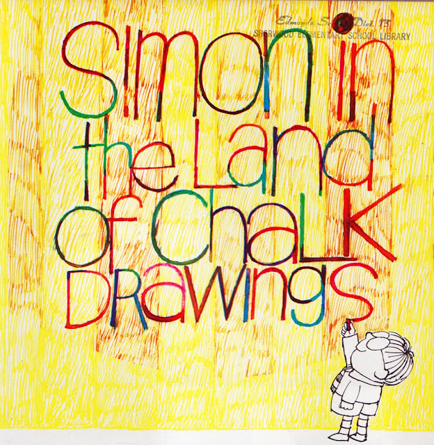 Simon in the Land of Chalk Drawings – NBU - Norske barne- og ...