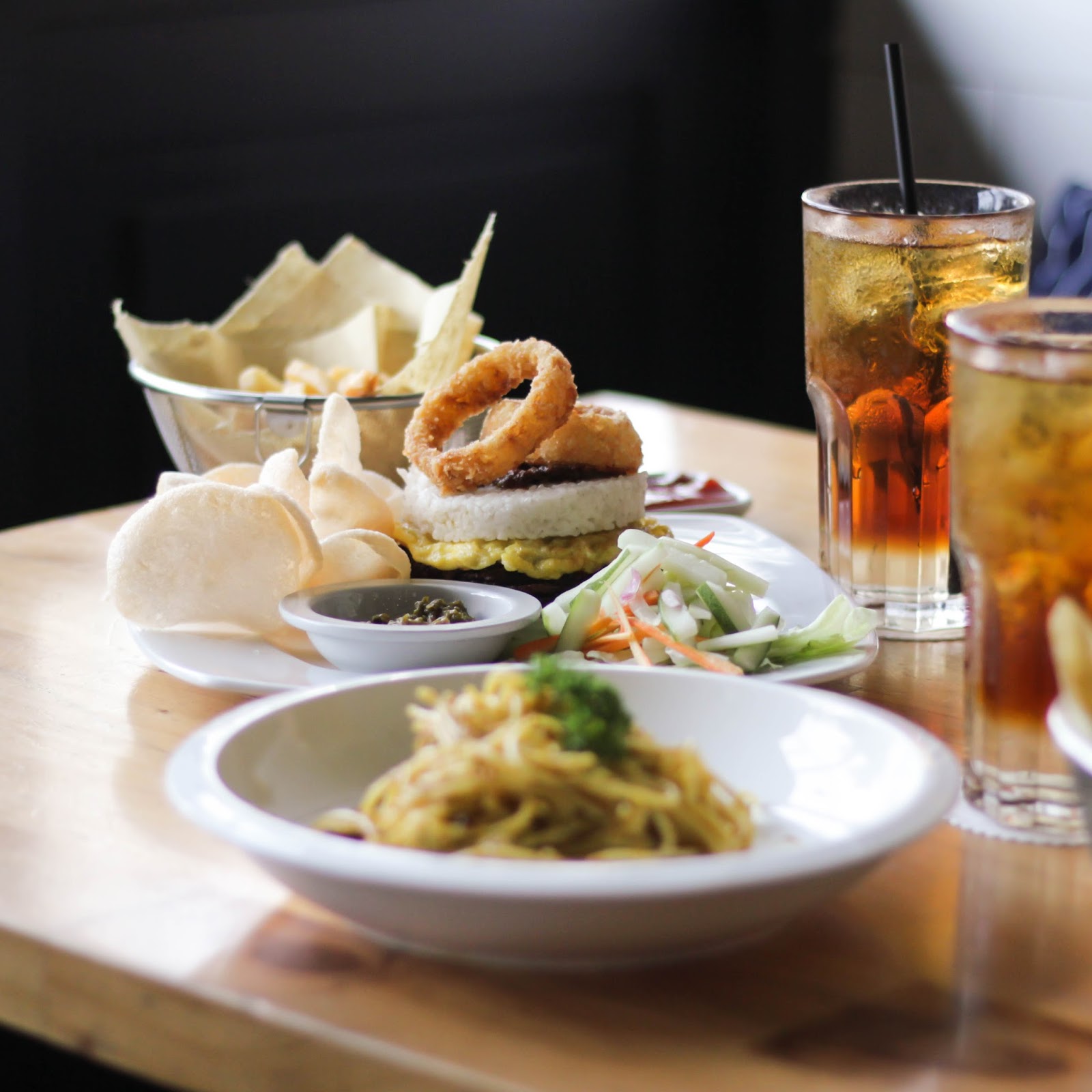 Food Travel // Muttonbird - Christine Natalia