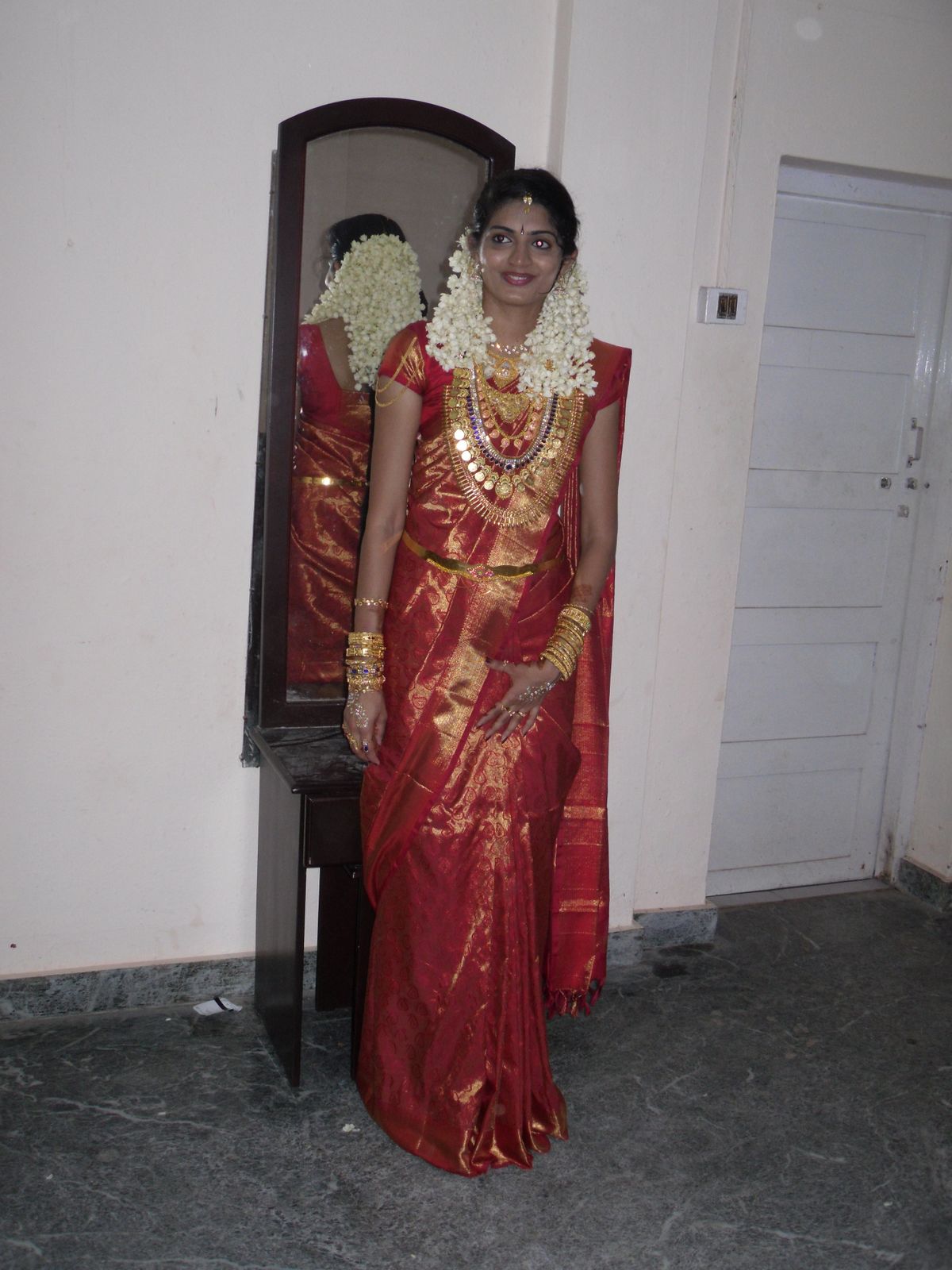 Tamil Girls: tamil wedding models