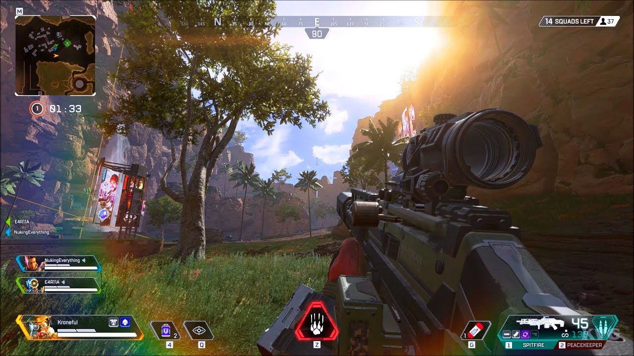 Download Apex Legends Free For PC - Stycaa