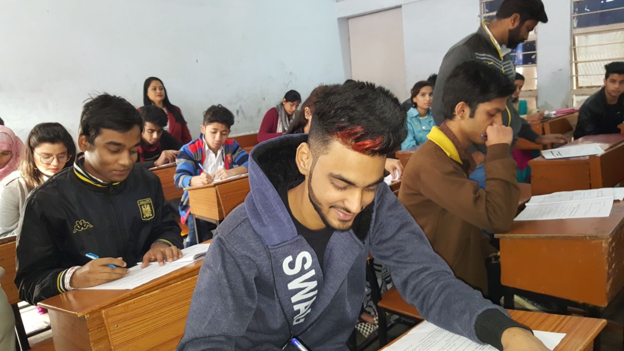 Urdu Promotion And Computers: NCPUL-NIELIT Examination 30.12.2017