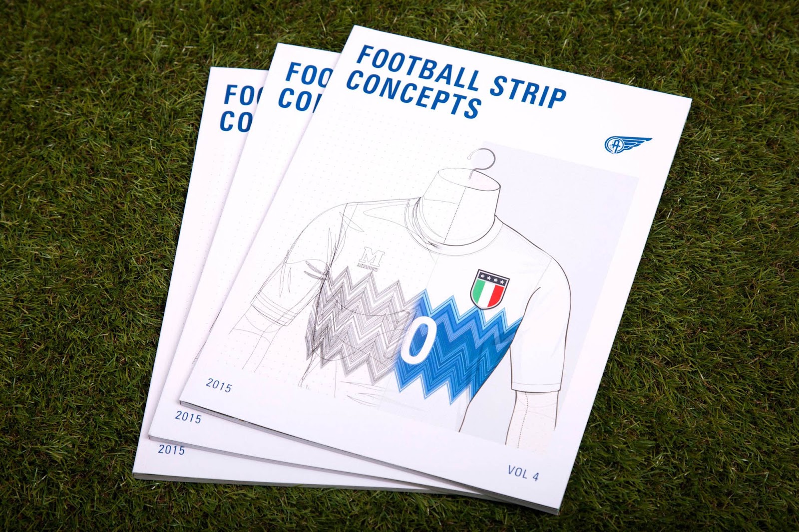 Italy Missoni Concept Kits by Angelo Trofa - Footy Headlines