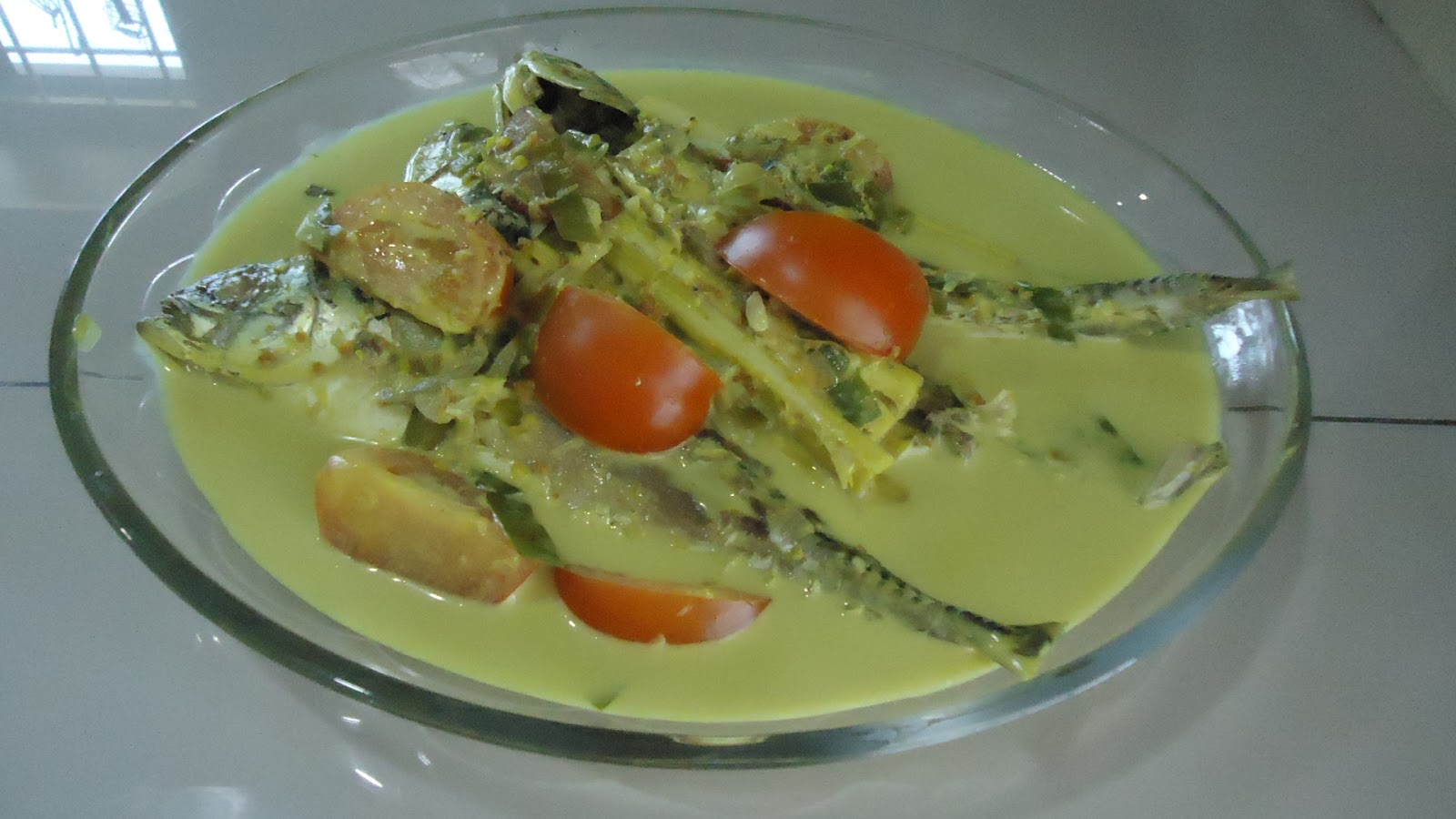 Zara ♥ Baking: MASAK LEMAK CILI API IKAN...