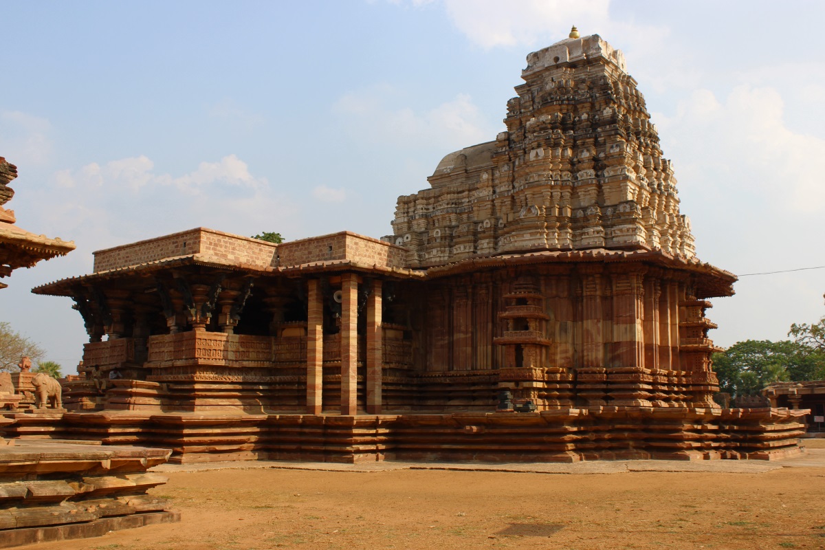 Journeys across Karnataka: Ramlingeshwar ~ Ramappa temple