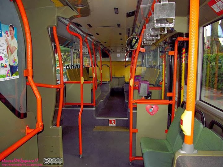 (buses[IN]gapore!): SBS Transit : Volvo B9TL/ Gemilang (SBS7777Y)