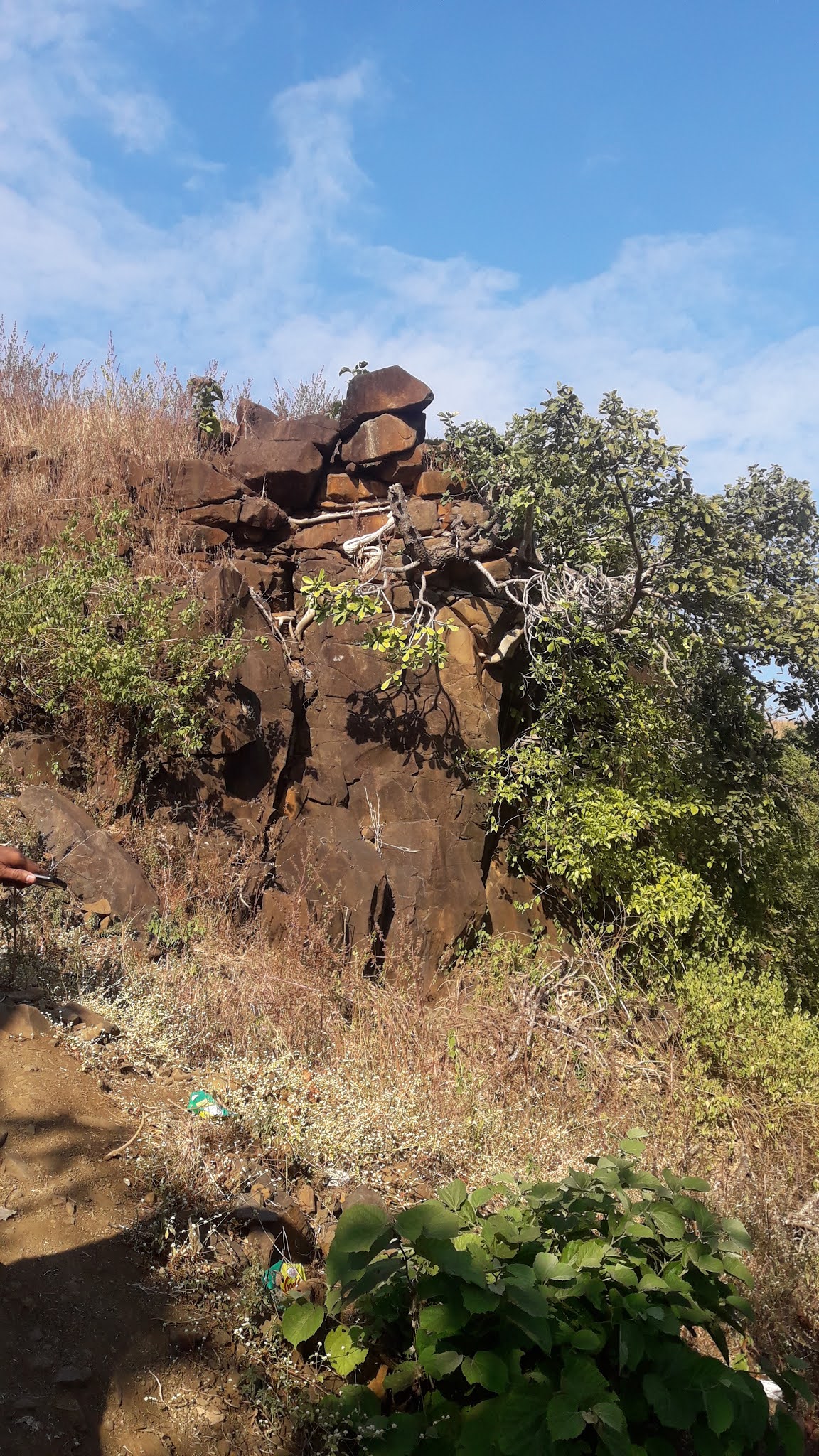 Kukdi Khapa WaterFall Chhindwara Madhya Pradesh