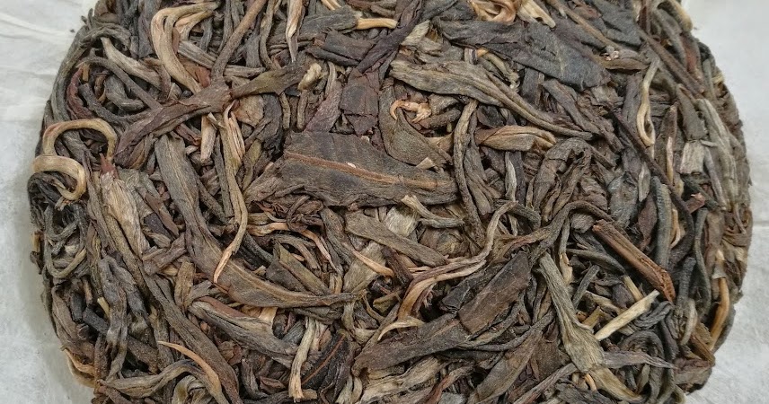 Tea in the ancient world: Kinnari Tea Phongsaly Laos local sheng