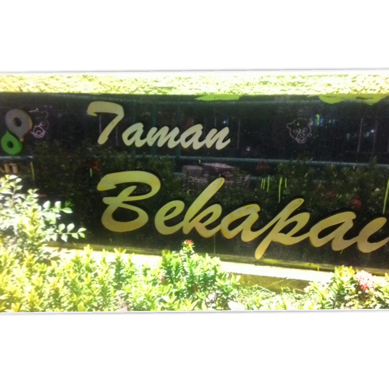 Taman Bekapai Kota Balikpapan ~ Jelajah Wisata Alam Indonesia