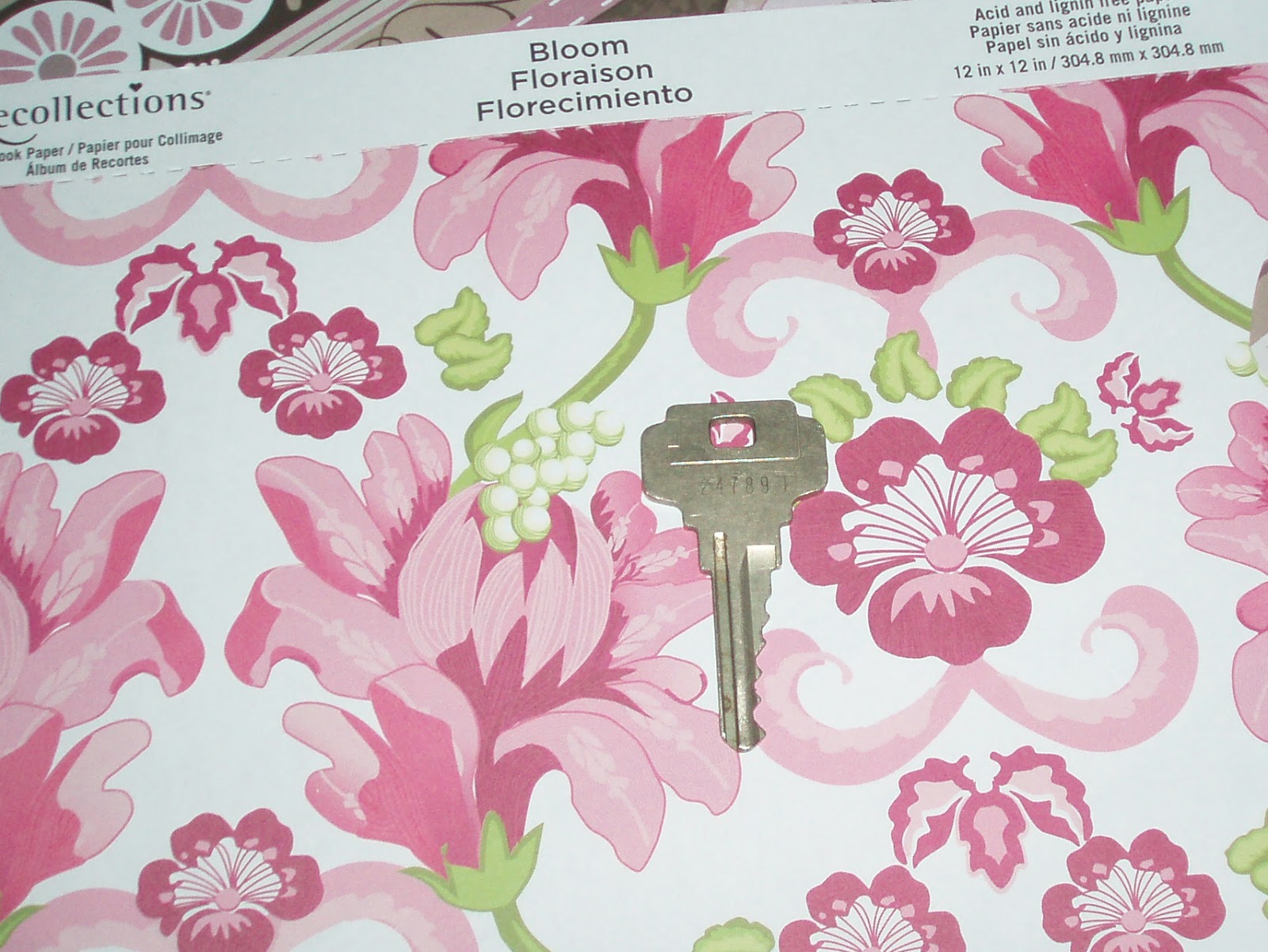 This Mom's Many Hats: Repurposed Keys