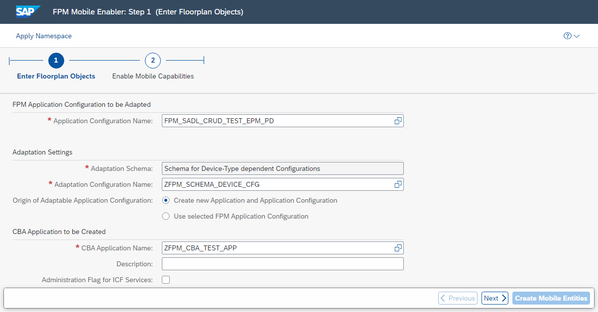 SAP ABAP Central: ** TEAM FPM ** Get in Touch with the New FPM Mobile ...