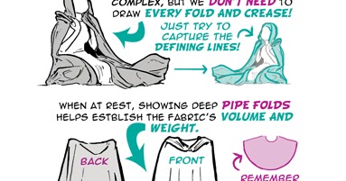 The Etherington Brothers: How to THINK when you draw CLOAKS and CAPES ...