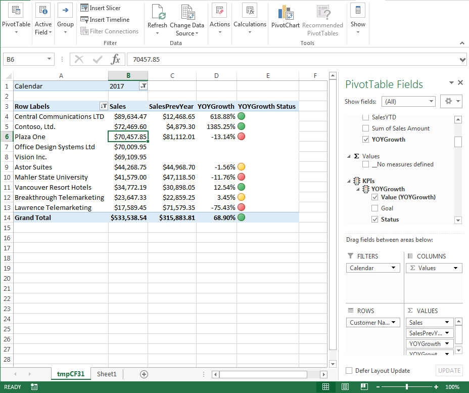 Ms Dynamics And Office Tips And Tricks Upgrade Powerpivot Data Model To Ssas Tabular