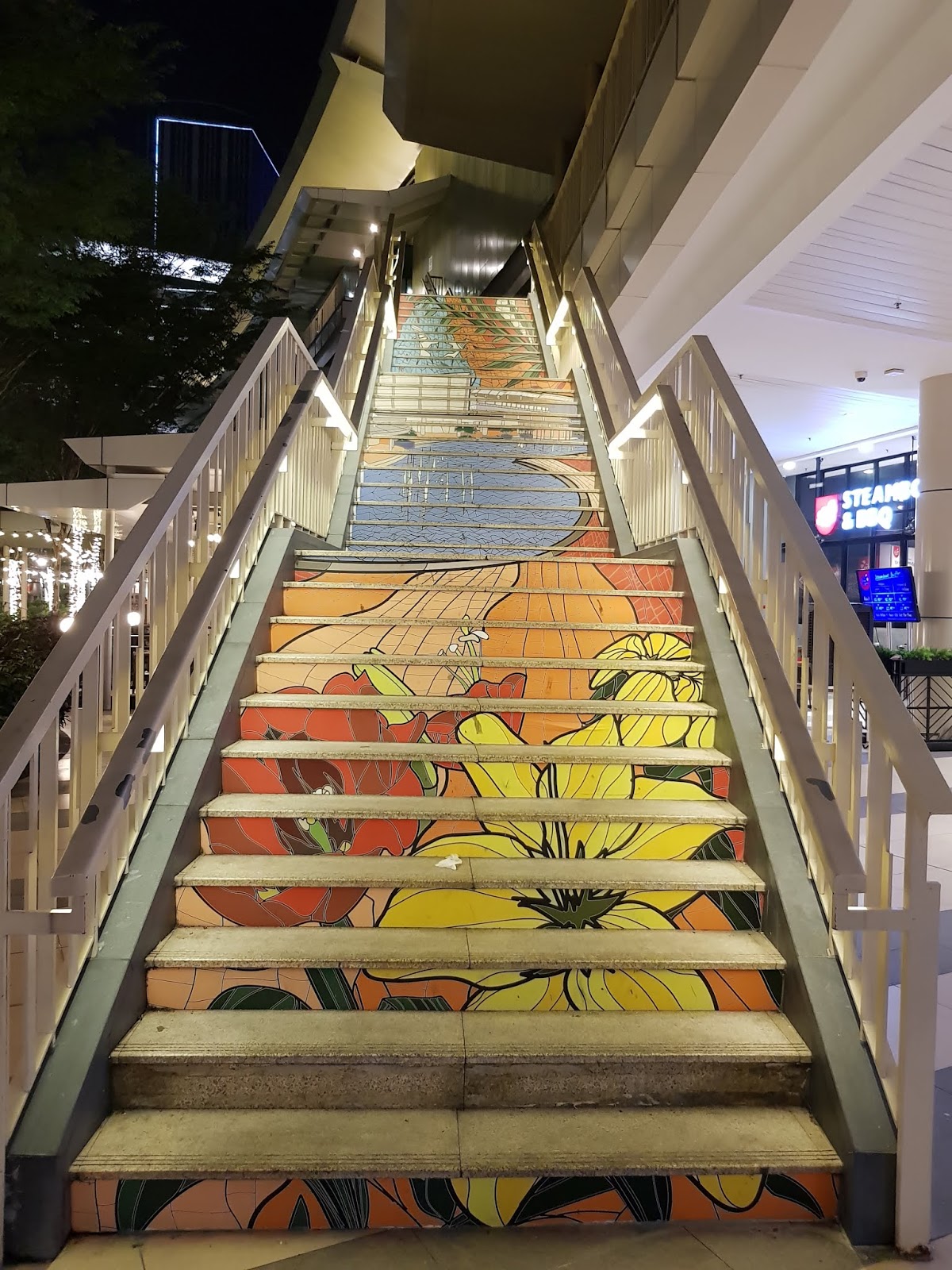 UTOPIA: Fish&Co and The Symphony @ IOI City Mall