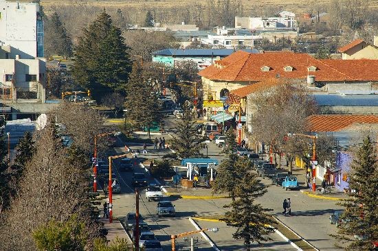 Prensa del Pueblo: ZAPALA: OTRA VEZ, VIENEN POR EL AGUA