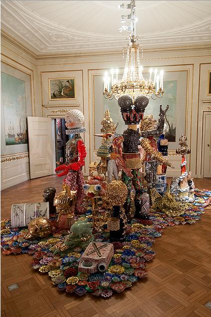 bensozia: Hans Van Bentem's Mad Toyland