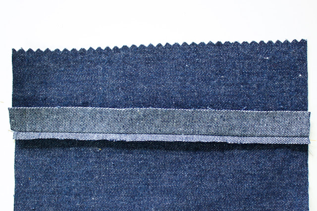 How To: Flat-felled Seams, An Ivy Pinafore Tutorial | Jennifer Lauren ...