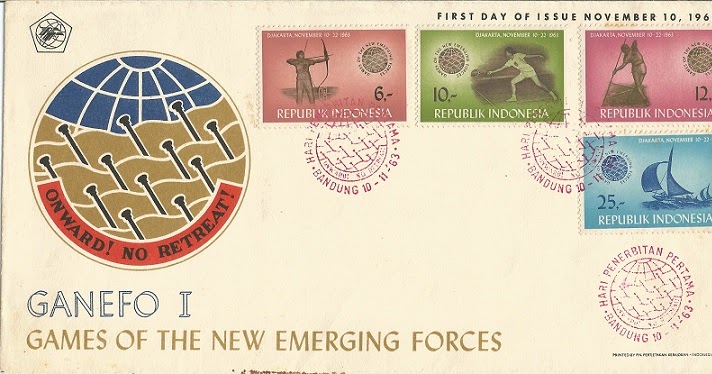 Apa yang Dimaksud GANEFO? | Belajar Sampai Mati