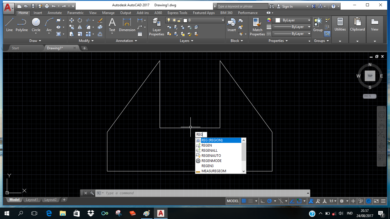 Cara menggabungkan,menghubungkan, atau mengelompokan line/garis/objek ...