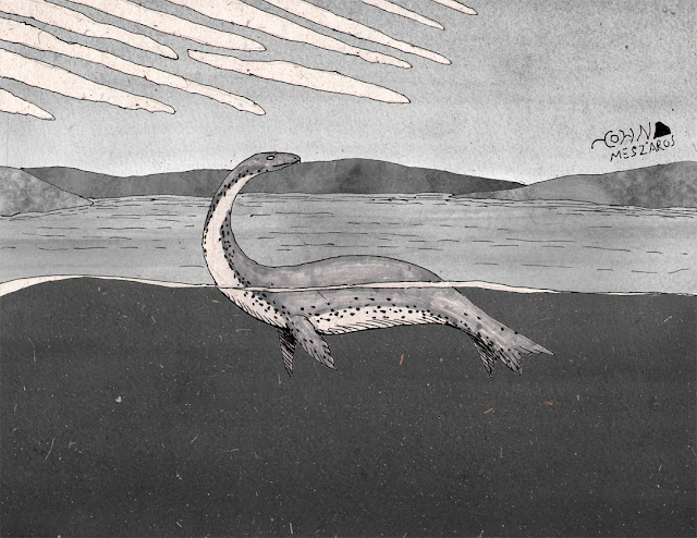 Cryptids State-by-State: Champ- Vermont