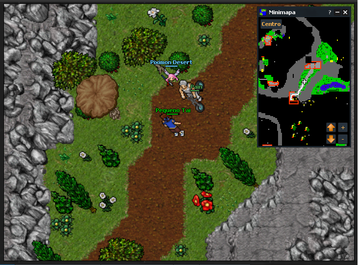 Bike Quest ~ Digimon Cerb Online - Digimon Tibia Server