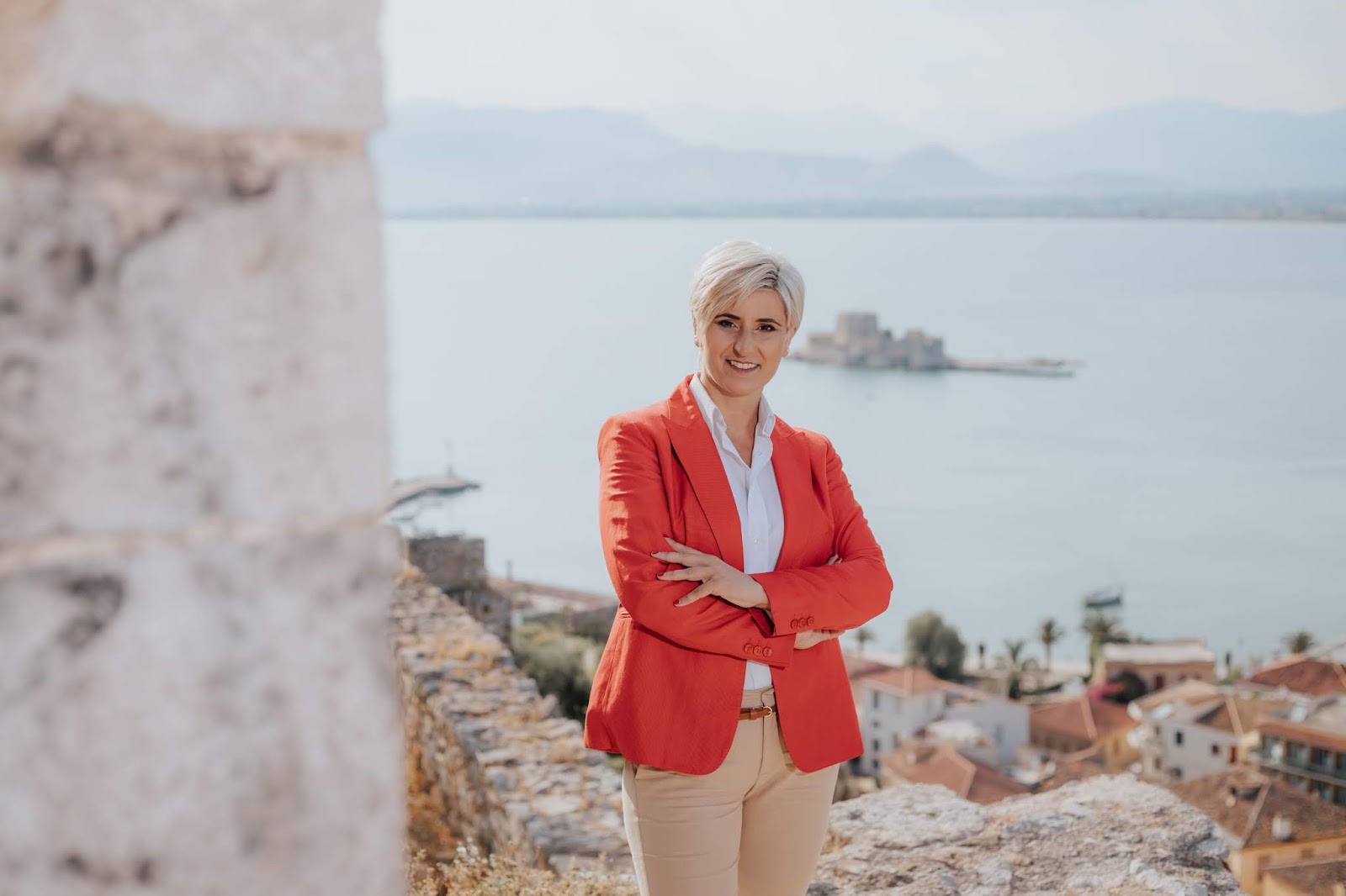 Σόνια Τάνταρου- Κρίγγου: Μια δυνατή φωνή για την Αργολίδα - Αργολικές ...
