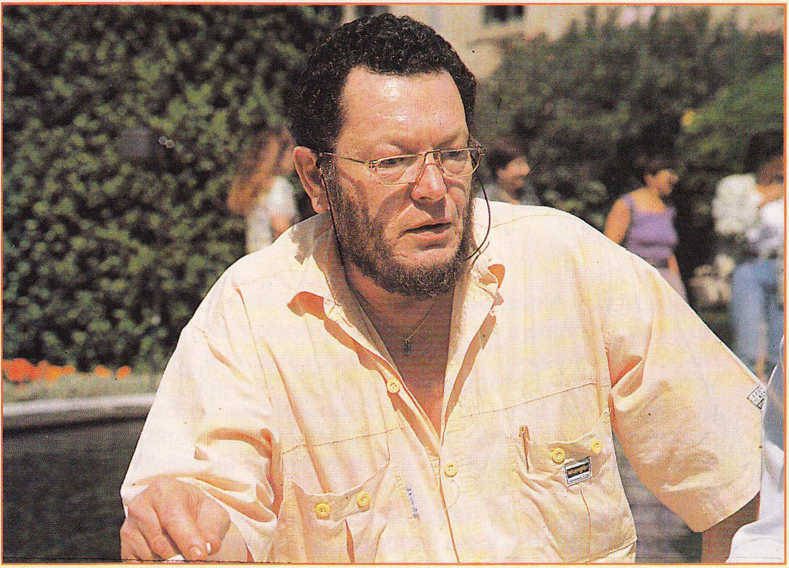 André Malby, el Hombre que Salvó mi Vida - André Malby y Andreas Faber ...