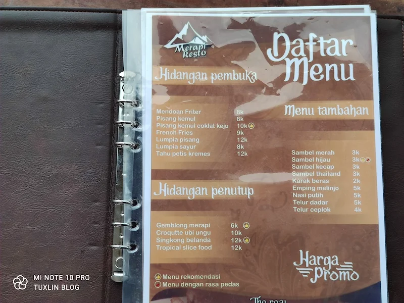 Makan Enak dengan View Gunung Merapi di Merapi Resto Selo Boyolali ...