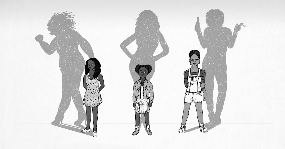 Black Girl Adultification