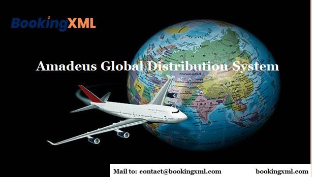 What is the Amadeus Global Distribution System?