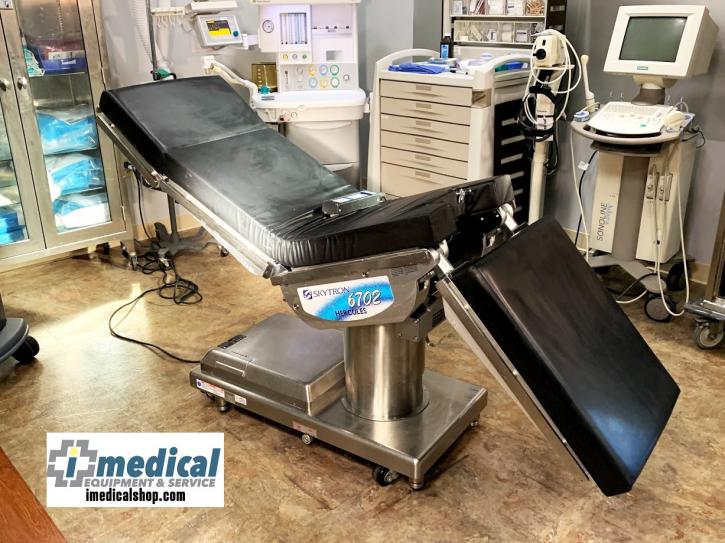 Skytron 6702 Hercules Bariatric Surgical Table